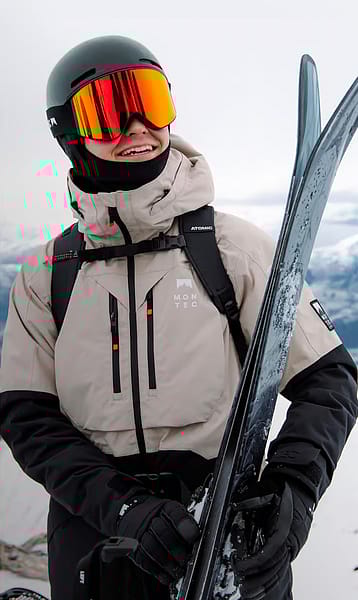 MONTEC™ - Ski & Snowboard Apparel - Montecwear CA