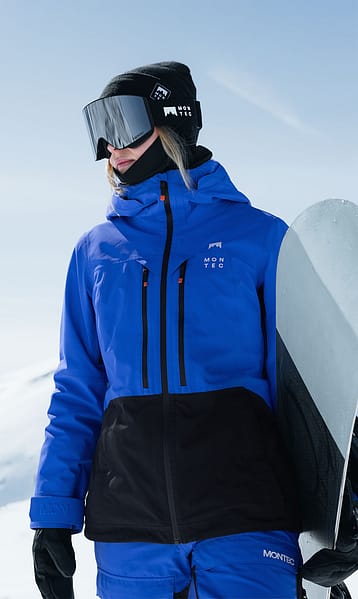 MONTEC™ - Ski & Snowboard Apparel - Montecwear AU