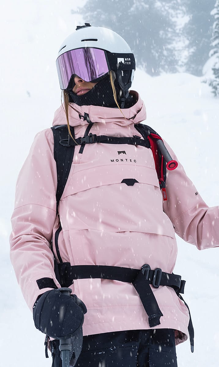 MONTEC™ - Ski & Snowboard Apparel - Montecwear.com