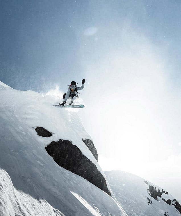 MONTEC™ - Ski & Snowboard Apparel - Montecwear AU