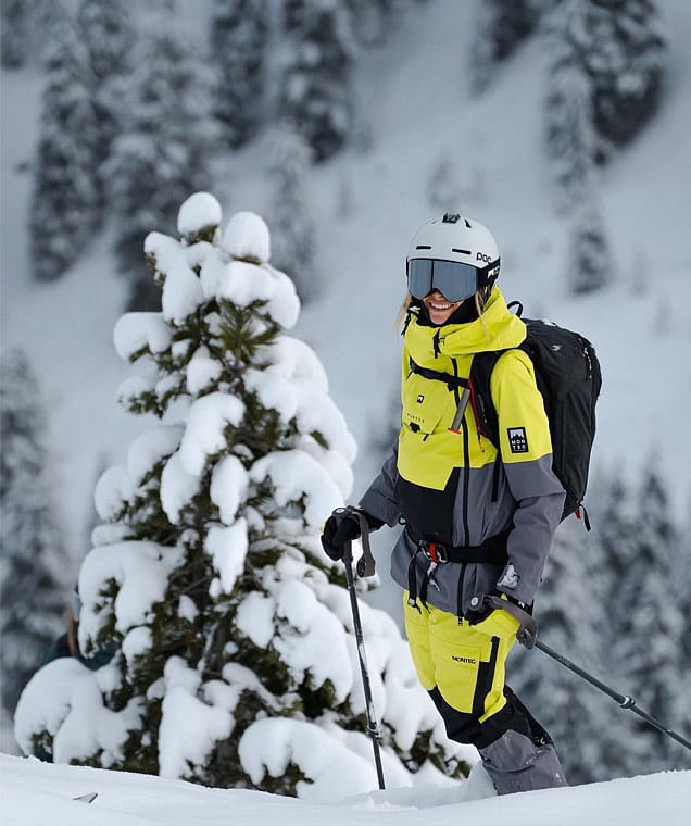 MONTEC™ - Ski & Snowboard Apparel - Montecwear AU