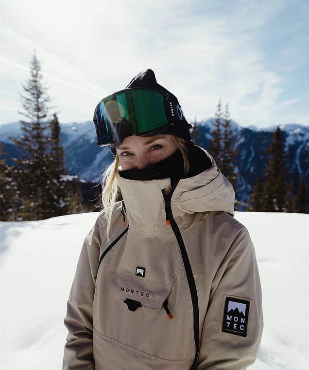 MONTEC™ - Ski & Snowboard Apparel - Montecwear AU